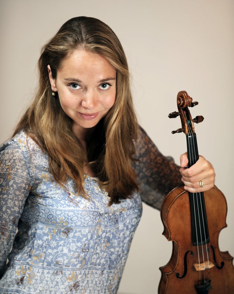 Haastattelussa Annemarie Åström | KAUSTISEN KAMARIMUSIIKKIVIIKKO